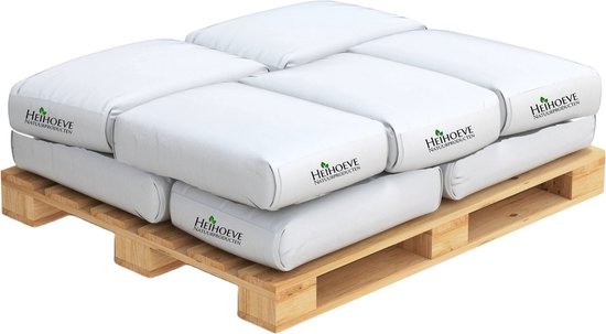 Koemestkorrels 200 KG (10x20KG) voor 2000 m2 (Universele tuinmest ...