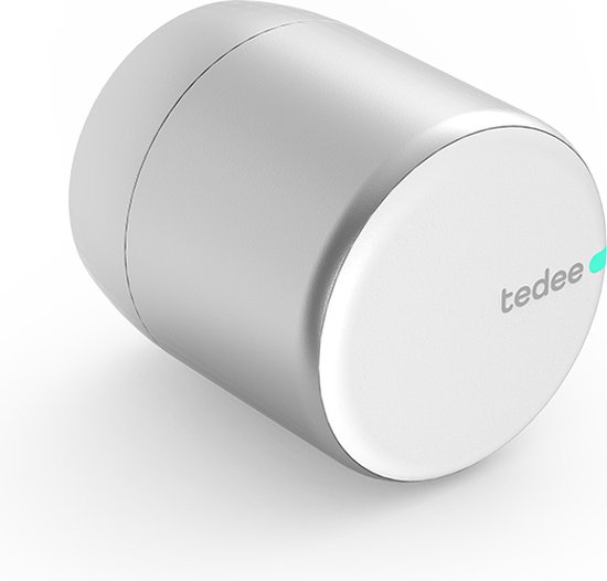 Tedee Pro Smartlock – Wit – Bluetooth & WiFi (Bridge Optioneel) – Adapter of M&C... | bol