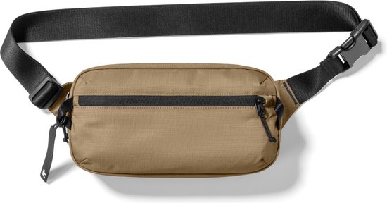 Tomtoc Aviator T33 - Chest Bag - Sling Bag - Khaki - 3.5 L - Festival ...