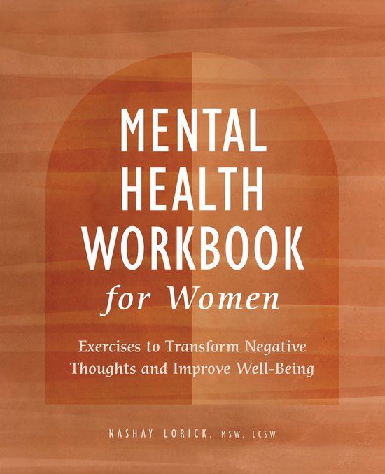 Mental Health Workbook for Women (ebook), Nashay Lorick MSW LCSW ...