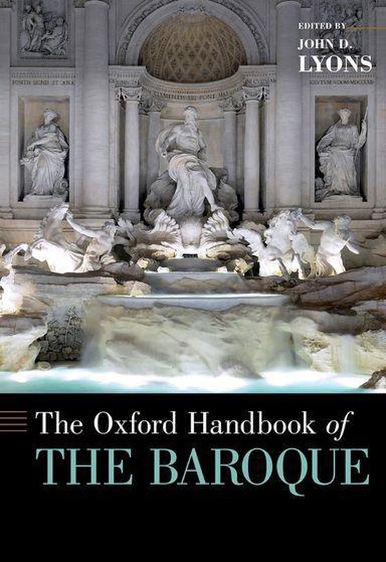 Oxford Handbooks - The Oxford Handbook of the Baroque (ebook), John D ...