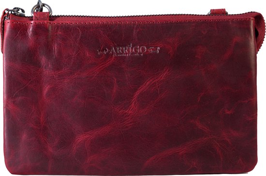 Arrigo Tasjes Dames Extra groot - Schoudertasje - 184-3R - Festival ...