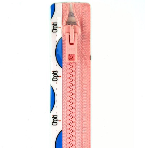 Opti 3490 P60 profielrits 6mm deelbaar 60 cm licht roze | bol