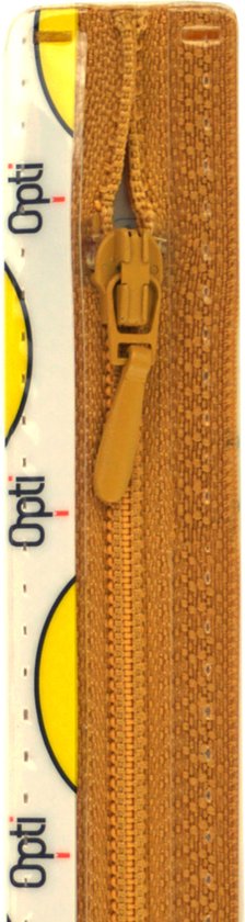 Opti 4800 S40 spiraalrits 4mm niet deelbaar 40 cm met druppeltrekker donker oranje | bol