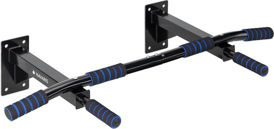 Pull Up Fitness Stang - Muurgemonteerde Pull-up Stang voor Thuisfitness ...