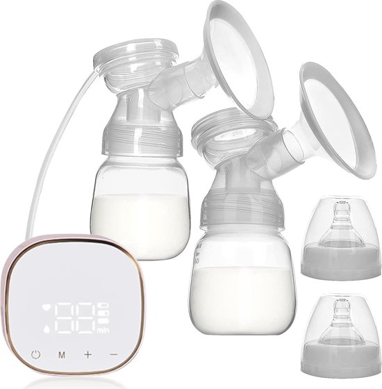 Dubbele Elektrische Borstkolf – Borstkolf - Elektrische Borstkolf ...