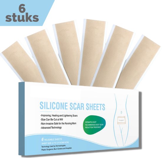 Litteken verwijderaar | Vermindert Zichtbaarheid van Littekens ...