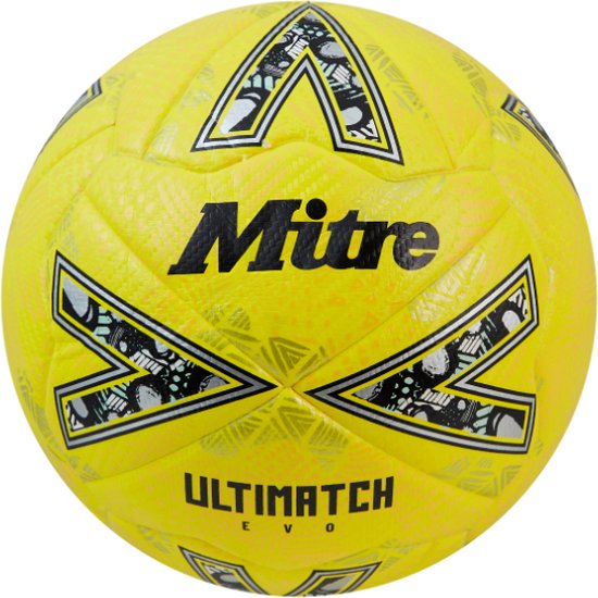 Mitre Ultimatch Evo Voetbal | bol