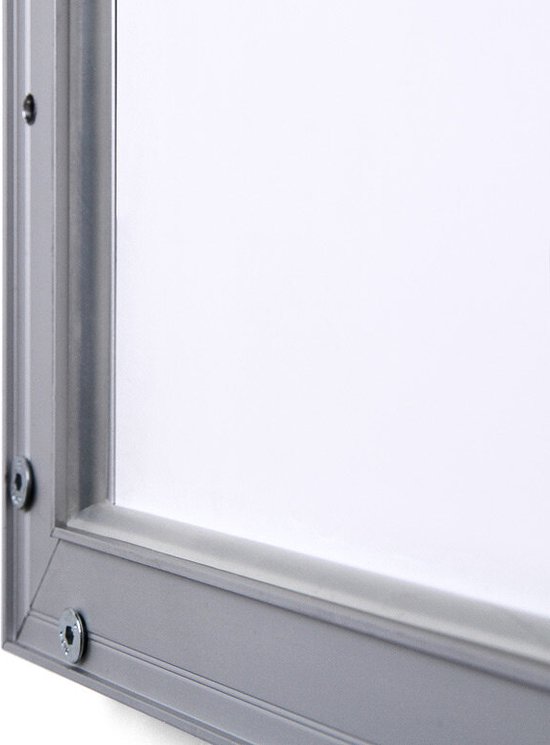 LED Poster Light Box A0 - Syna PLEDA0G30 - Horeca & Professioneel | bol