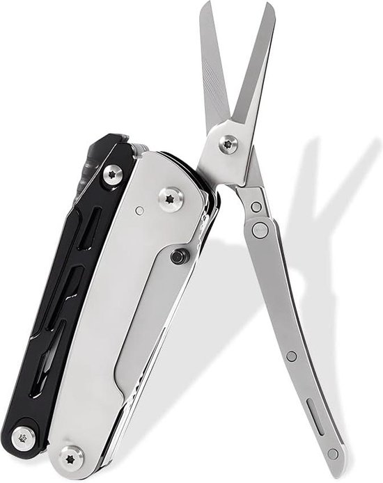Mini-multitool - compact en lichtgewicht met meerdere functies | bol