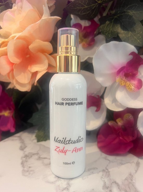 Nailstudio Zuly-Ann Goddess Hair Perfume 100ml | bol