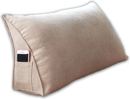 Leeskussen - Leeskussen Voor In Bed - Bookseat - Boekkussen - Lees ...