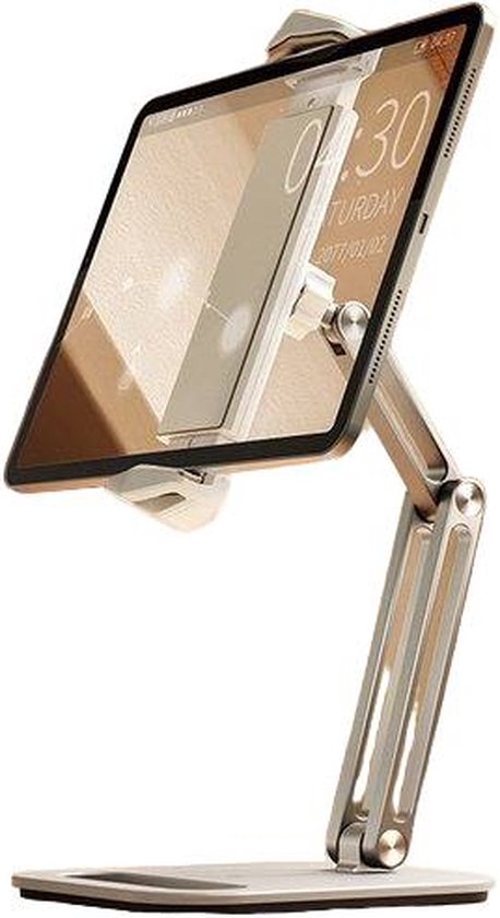 Beste Prijs Tablet Houder - Universele Tablethouder Geschikt voor iPad ...