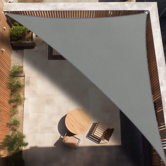 Schaduwzeilen Tuin Schaduw Zeil Waterdicht Zonnescherm Zeil Zonnescherm ...