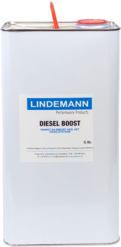 Diesel Boost 5L | bol