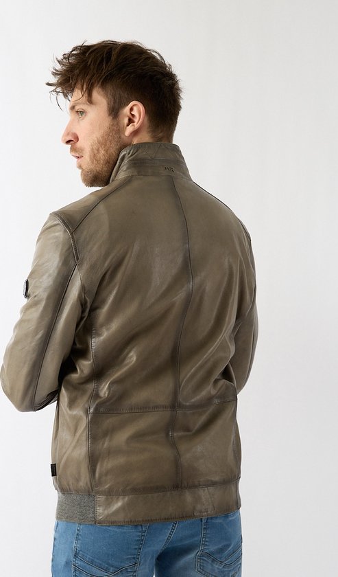 Eclipse Leren Jas | bol