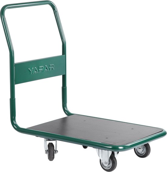 Begra Plateauwagen - Transportwagen - Platformwagen - Magazijnwagen ...