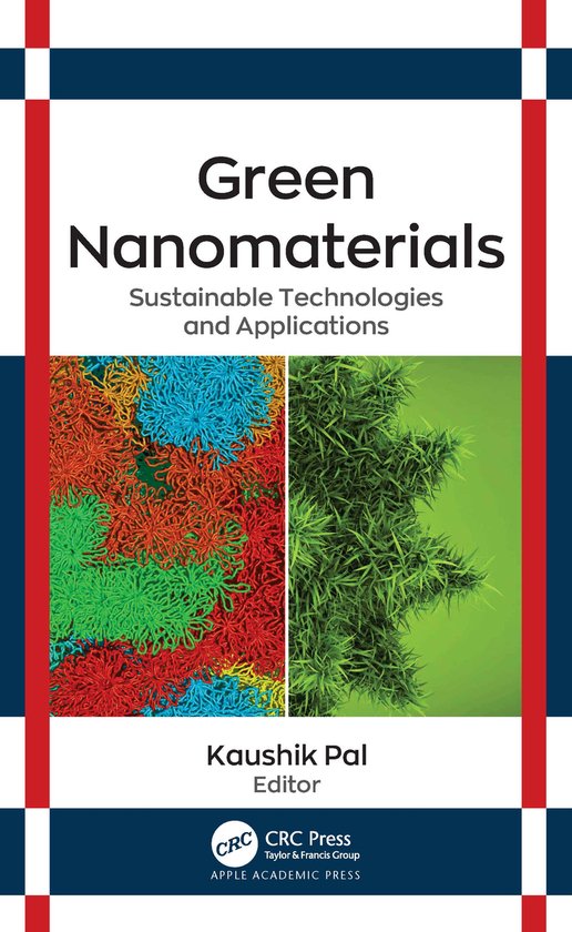 Green Nanomaterials | 9781774639665 | Boeken | bol