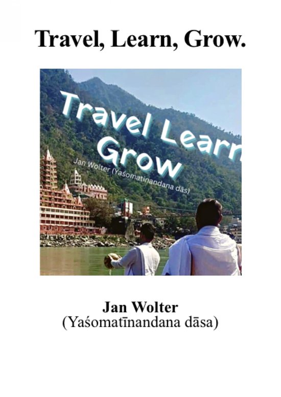 Travel Learn Grow (ebook), Jan Wolter | 9783756558094 | Boeken | bol