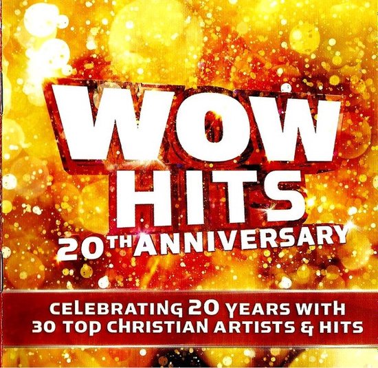 Various Artists - Wow Hits 2016 (2 CD) (Anniversary Edition), Various | CD (album) |... | bol