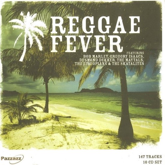 Various Artists - Reggae Fever (10 CD), various artists | Muziek | bol
