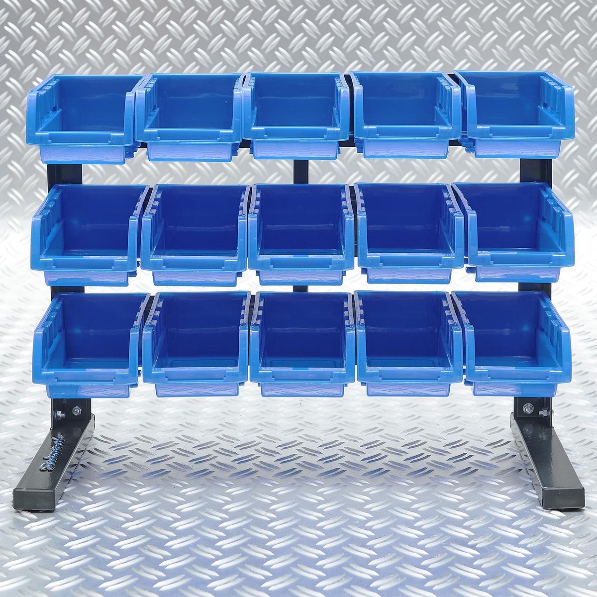 Datona® Opbergbakken systeem - 15 bakken | bol.com