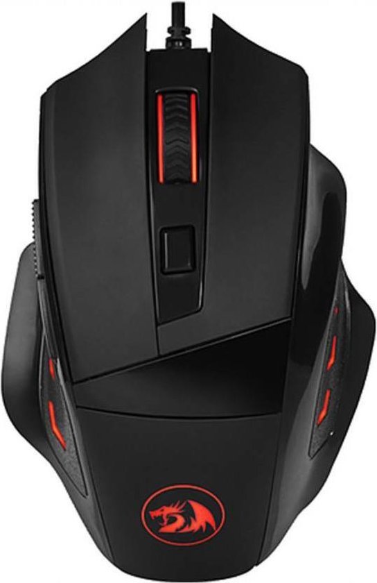 Redragon Phaser M609 Gaming muis - verstelbare DPI met programmeerbare ...