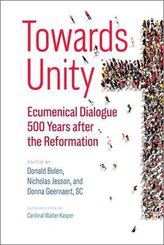 Towards Unity | 9780809153497 | Boeken | bol.com