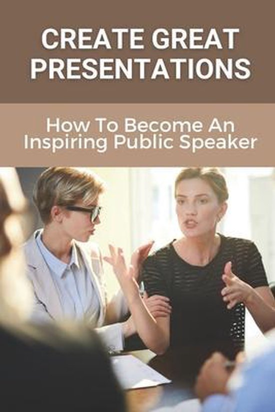 Create Great Presentations | 9798535694016 | Keenan Javier | Boeken | bol