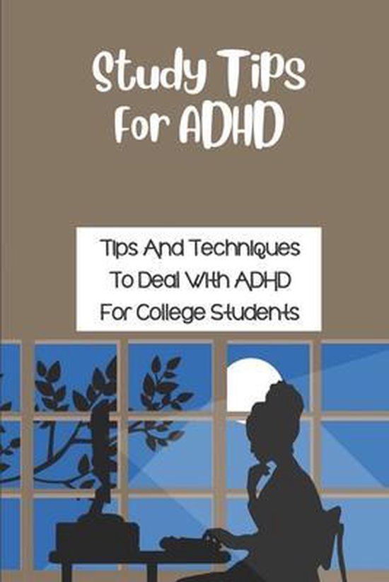Study Tips For ADHD, Rebbecca Palla | 9798537858614 | Boeken | bol