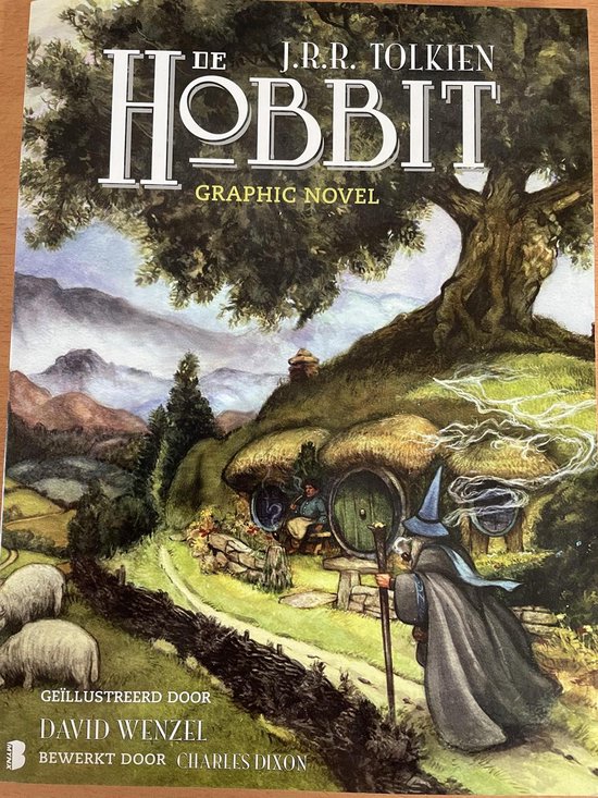 De Hobbit, J.R.R. Tolkien | 9789022557075 | Boeken | bol.com