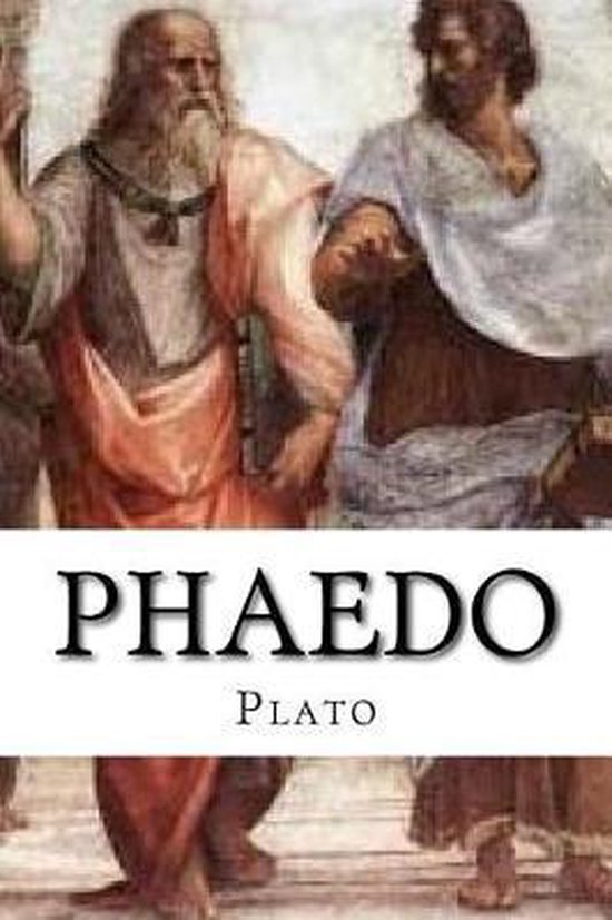 Phaedo | 9781545120163 | Plato | Boeken | bol.com