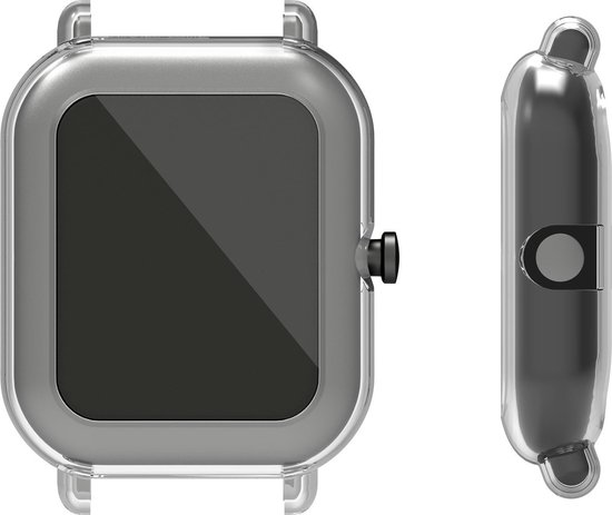 kwmobile 2x Hoes voor fitnesstracker voor Huami Amazfit GTS 2 Mini ...