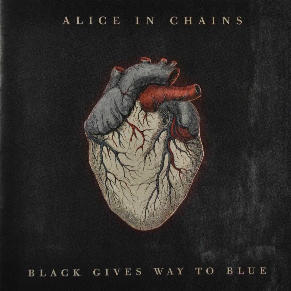 Alice In Chains - Black Gives Way To Blue (CD), Alice In Chains | CD ...