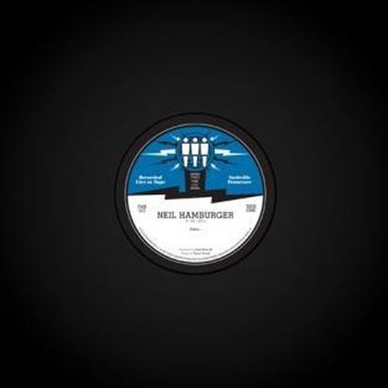 Live At Third Man, Neil Hamburger | LP (album) | Muziek | bol.com