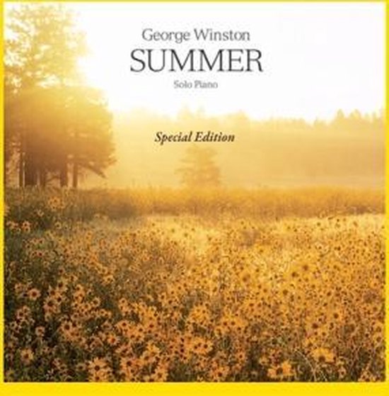 George Winston - Summer (CD) (Special Edition), George Winston | CD ...
