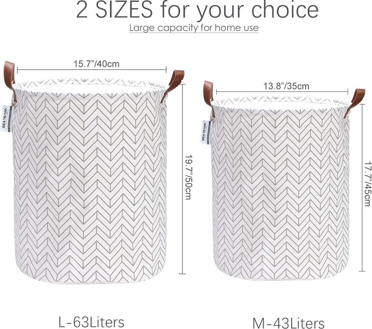 Wasmand Wit | bol.com