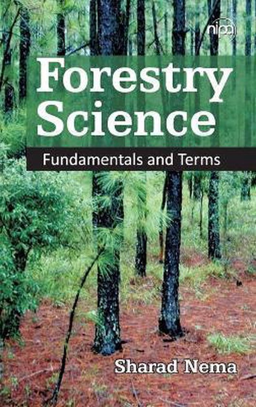 Forestry Science, Sharad Nema | 9789385516382 | Boeken | bol