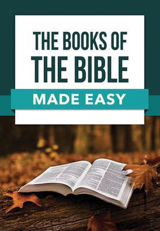 Books of the Bible Made Easy | 9781628623420 | Boeken | bol.com