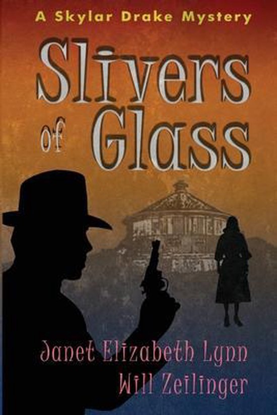 Slivers of Glass, Will Zeilinger | 9781505439663 | Boeken | bol