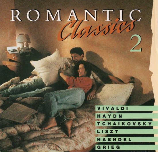 Romantic Classics 2, various artists | CD (album) | Muziek | bol