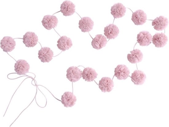 Spinkie - Pompom Slinger Blush - Kinderkamer - Accessoires - Babykamer ...