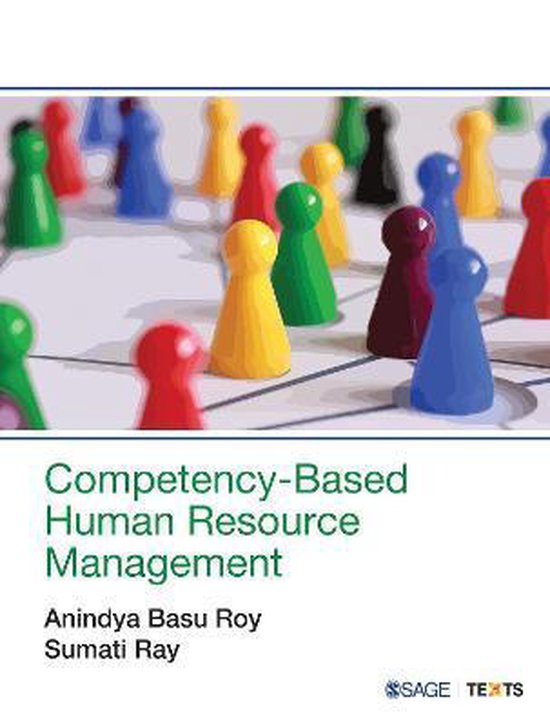 Competency Based Human Resource Management | 9789353282974 | Anindya Basu Roy | Boeken | bol.com