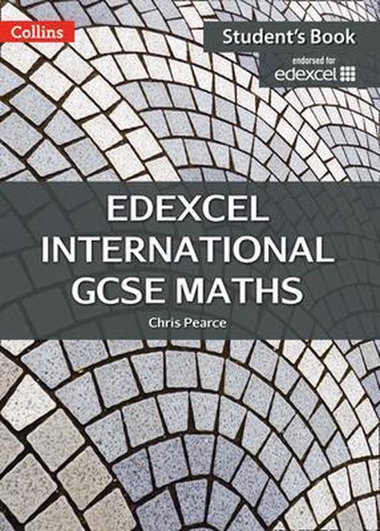 Edexcel International GCSE Maths Student Book Edexcel International GCSE |... | bol.com