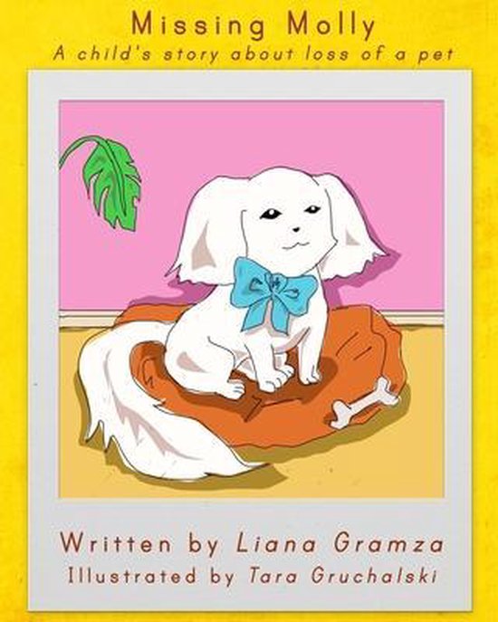 Missing Molly, Liana Gramza | 9798525847279 | Boeken | bol