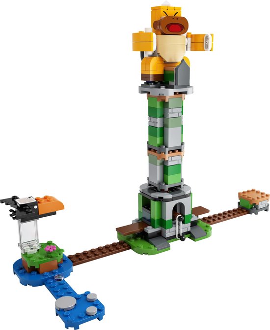 Lego Super Mario 71388 Sumo Bro-Tower Uitbreidingsset | bol.com