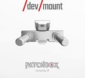 /dev/mount 50-pack - De moeder der kooimoeren van PATCHBOX® | bol