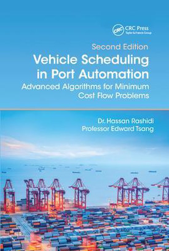 Vehicle Scheduling in Port Automation | 9780367575595 | Hassan Rashidi | Boeken | bol.com