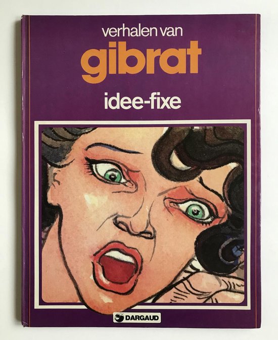 Idee-fixe, Gibrat | 9789032025748 | Boeken | bol