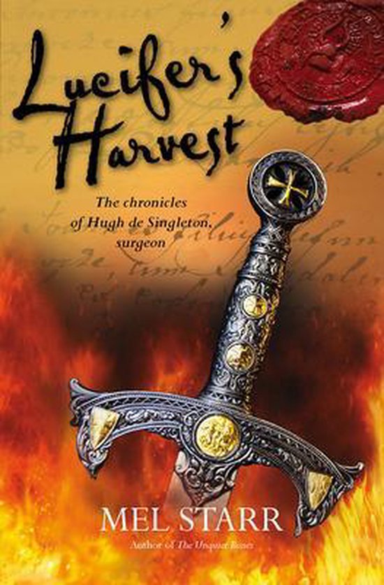Lucifer's Harvest, Mel Starr | 9781782641889 | Boeken | bol.com